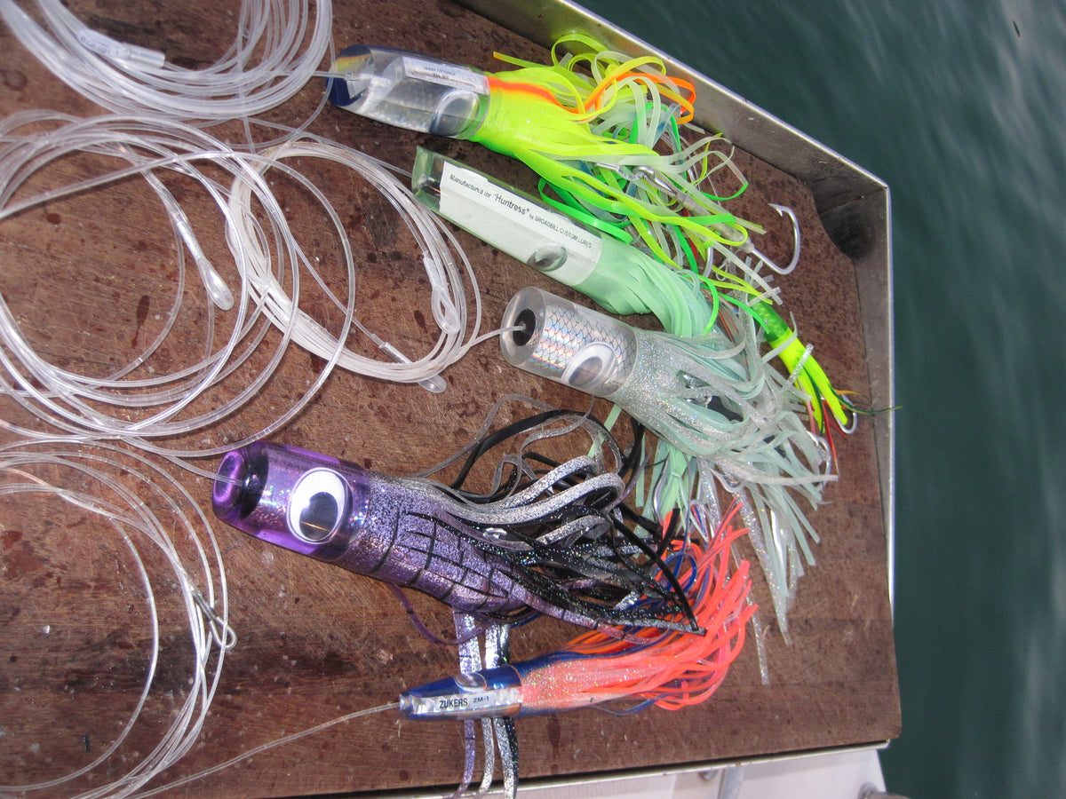 Ocean Angler | New Zealand Lure Fishing Experts