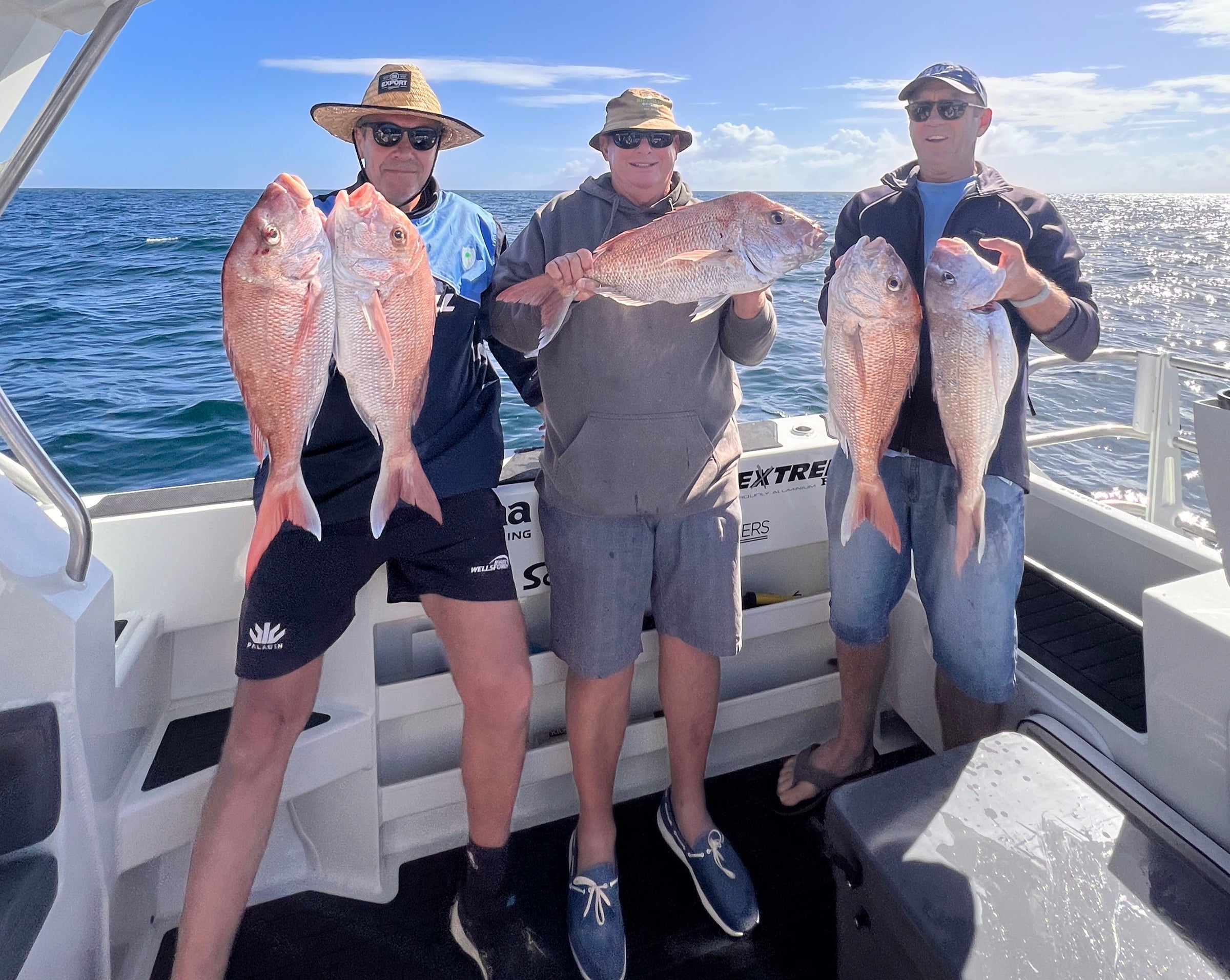 Ocean Angler | New Zealand Lure Fishing Experts