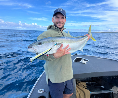 Ocean Angler | New Zealand Lure Fishing Experts