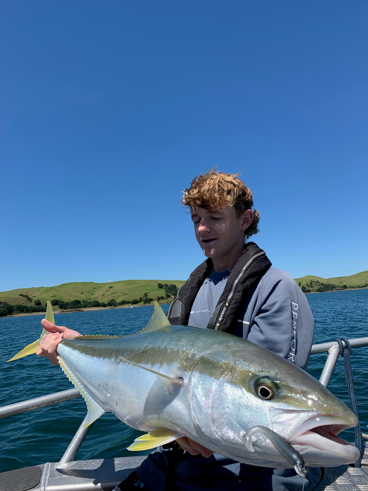 Ocean Angler | New Zealand Lure Fishing Experts